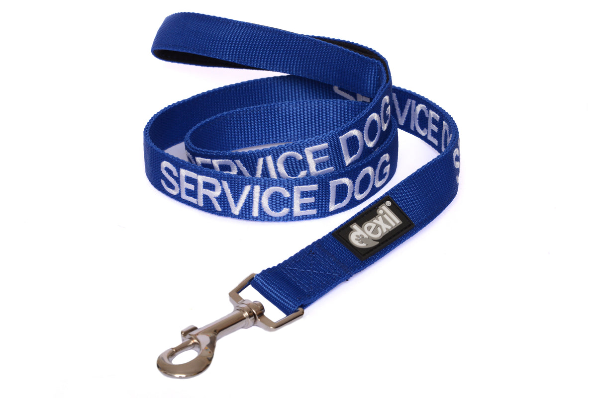Service Dog Lead – friendlydogcollars
